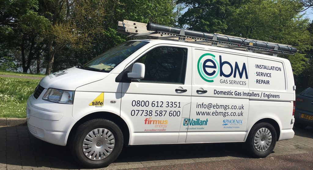 EBM Gas Services